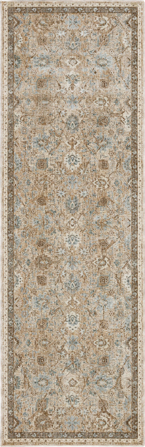 Divina Ethereal Vanilla – Karastan Rugs
