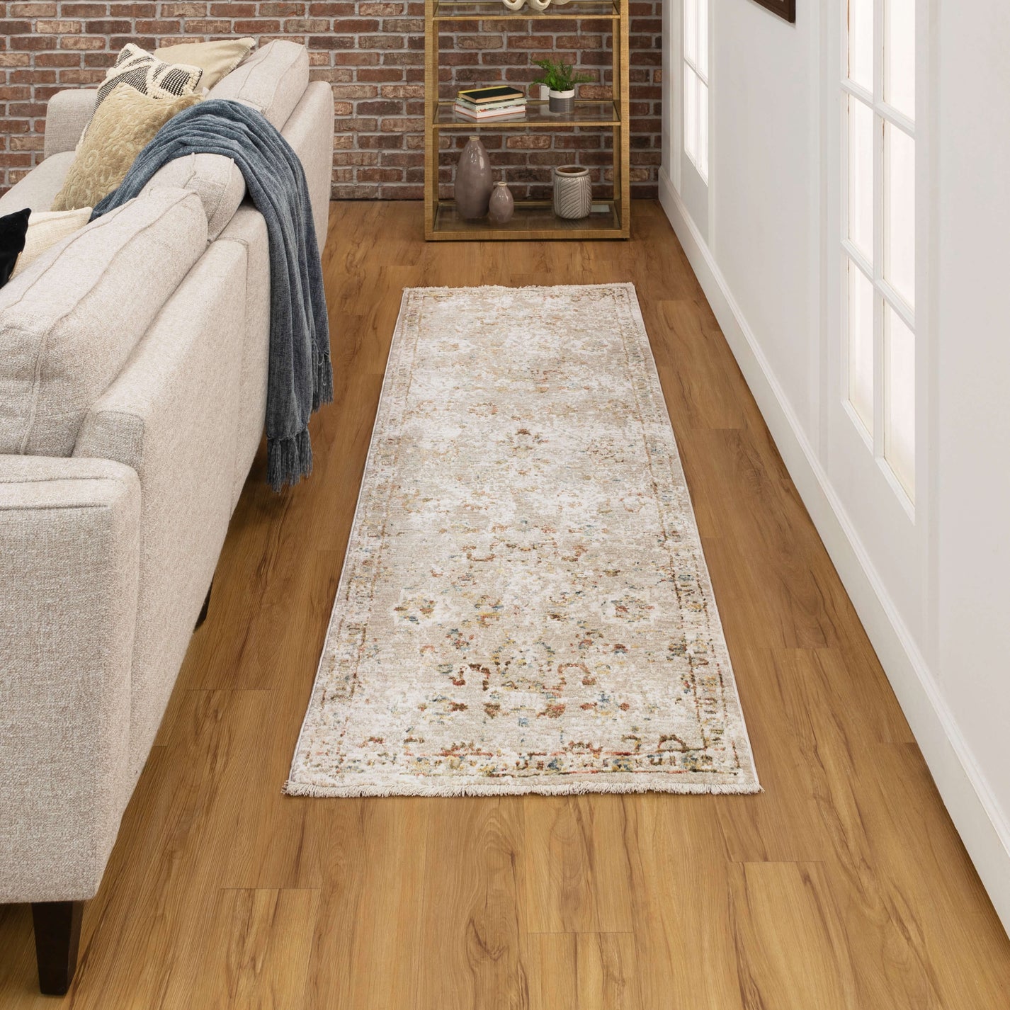 Memento Fresco Cream – Karastan Rugs