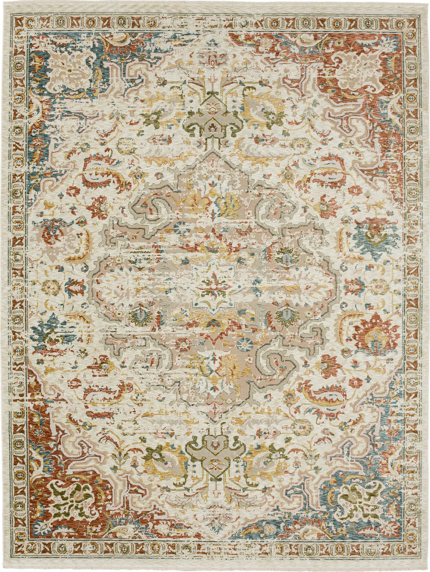 Karastan Memento Heritage Multi – Karastan Rugs