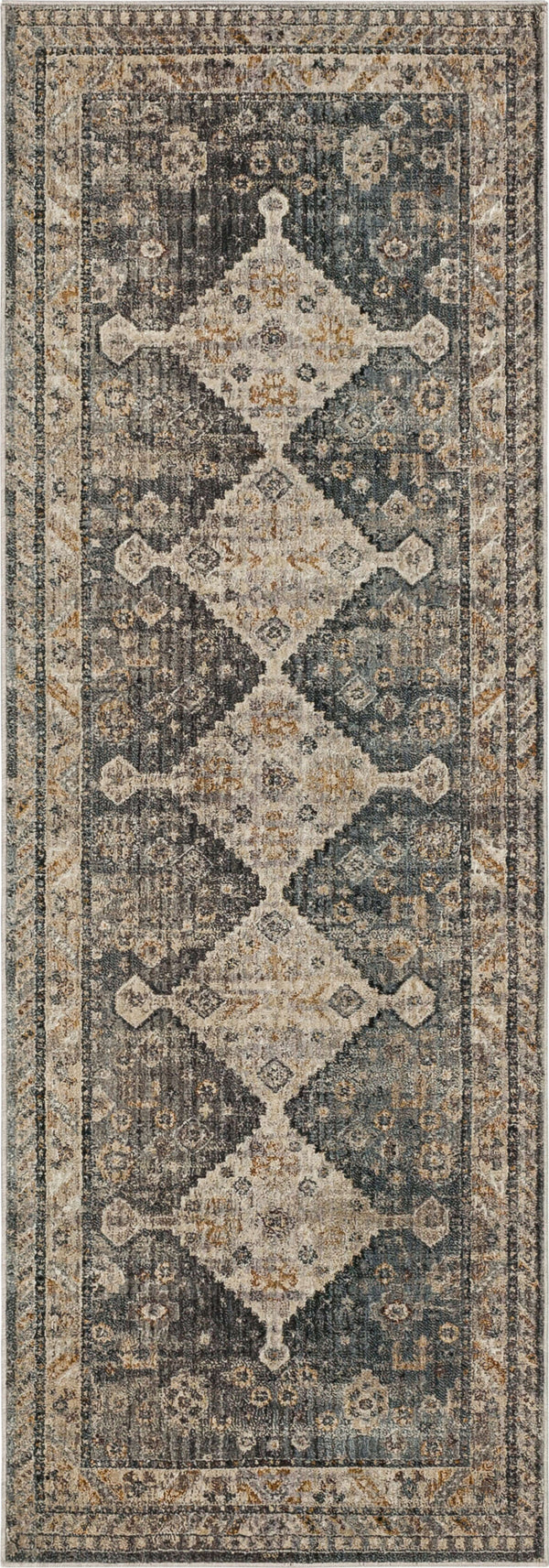 Echo Milo Grey – Karastan Rugs