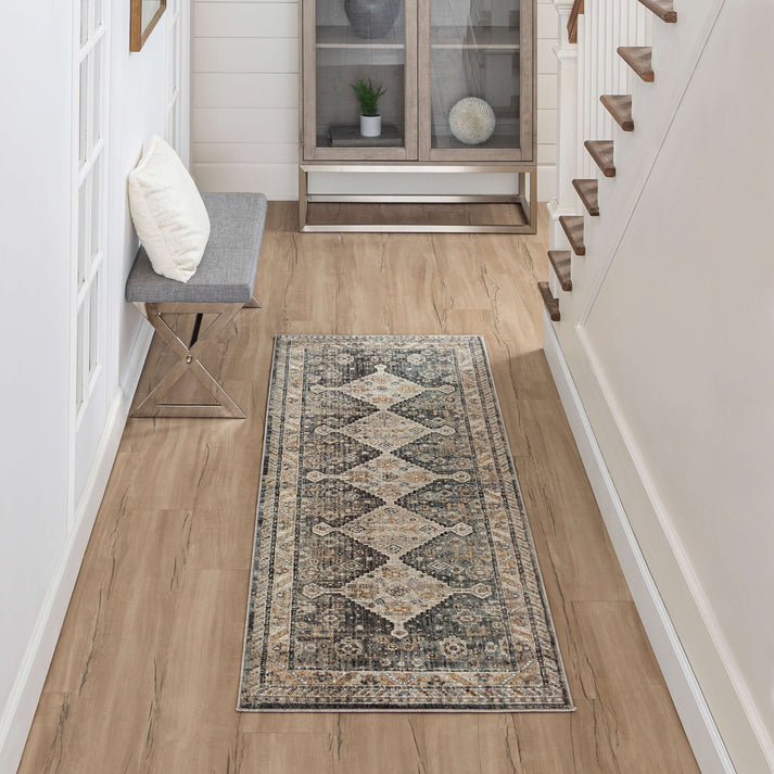 Echo Milo Grey – Karastan Rugs