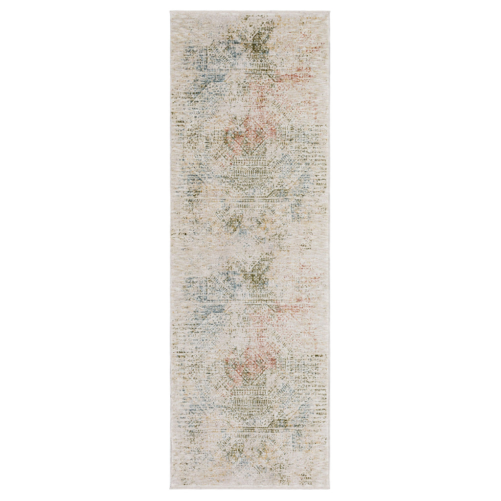 Karastan Memento Pathways Ivory – Karastan Rugs