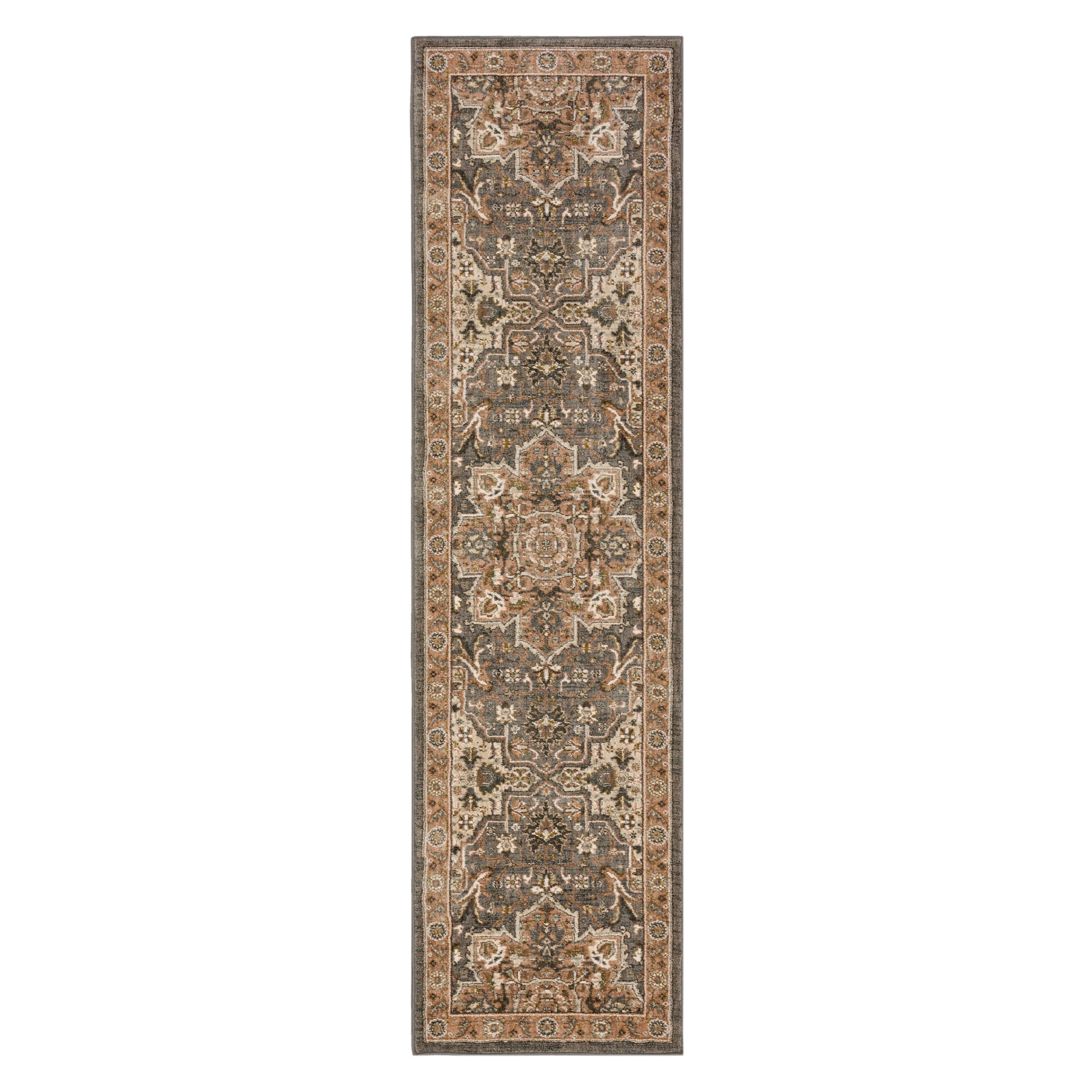 Euphoria Rhodes Ash Grey – Karastan Rugs