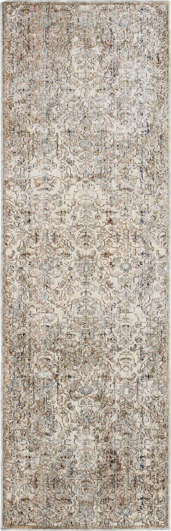 Divina Sanctum Cream – Karastan Rugs