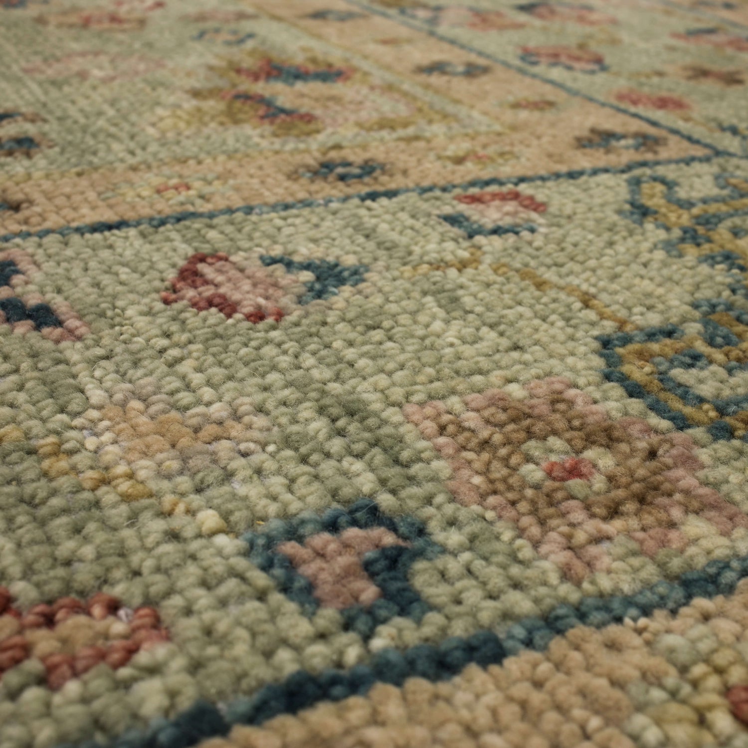 Balboa Alicante Sage – Karastan Rugs