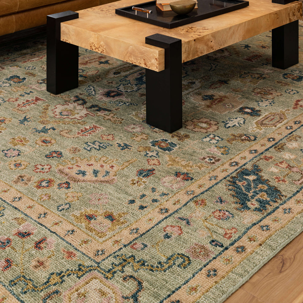 Balboa Alicante Sage – Karastan Rugs