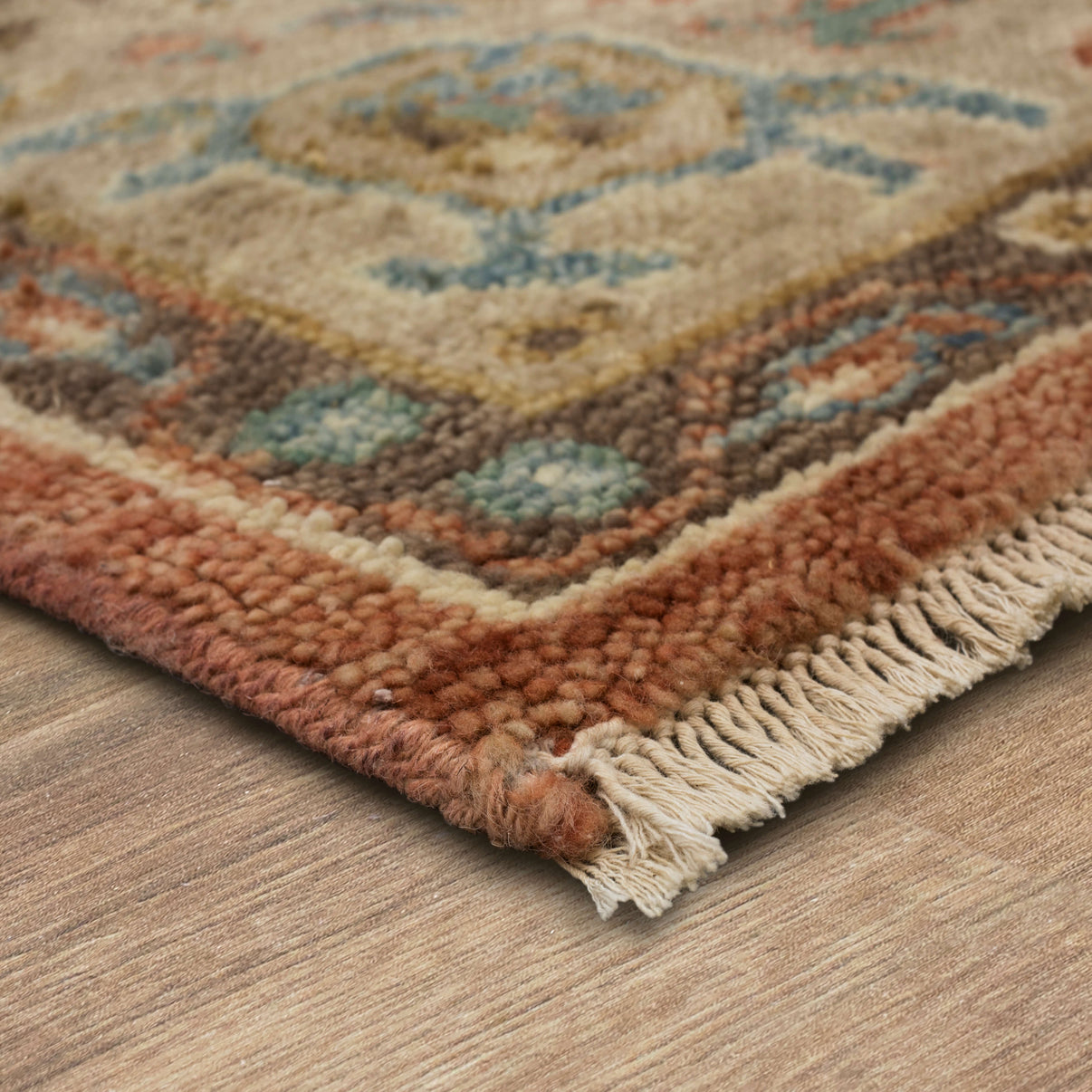 Balboa Oviedo Rust – Karastan Rugs