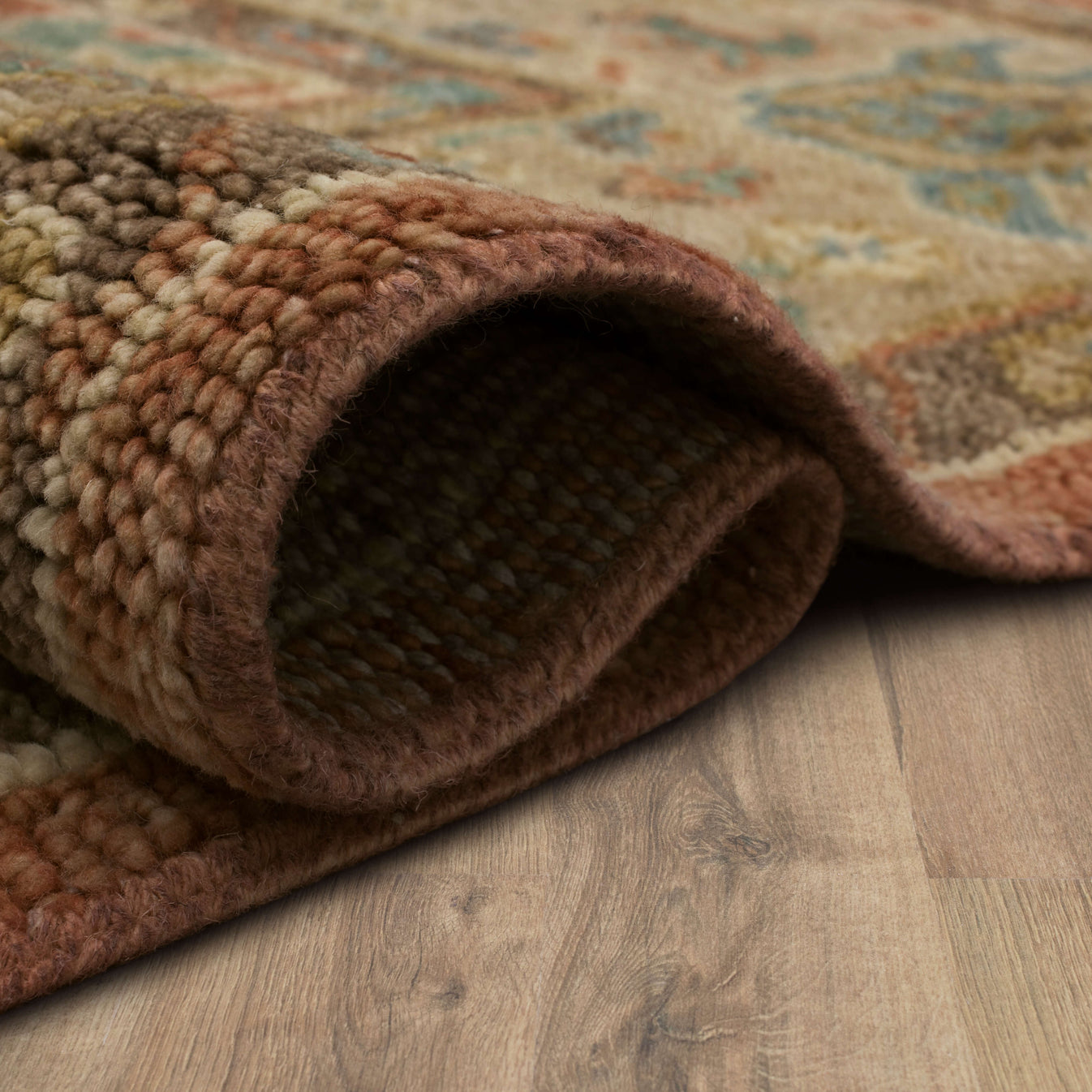 Balboa Oviedo Rust – Karastan Rugs