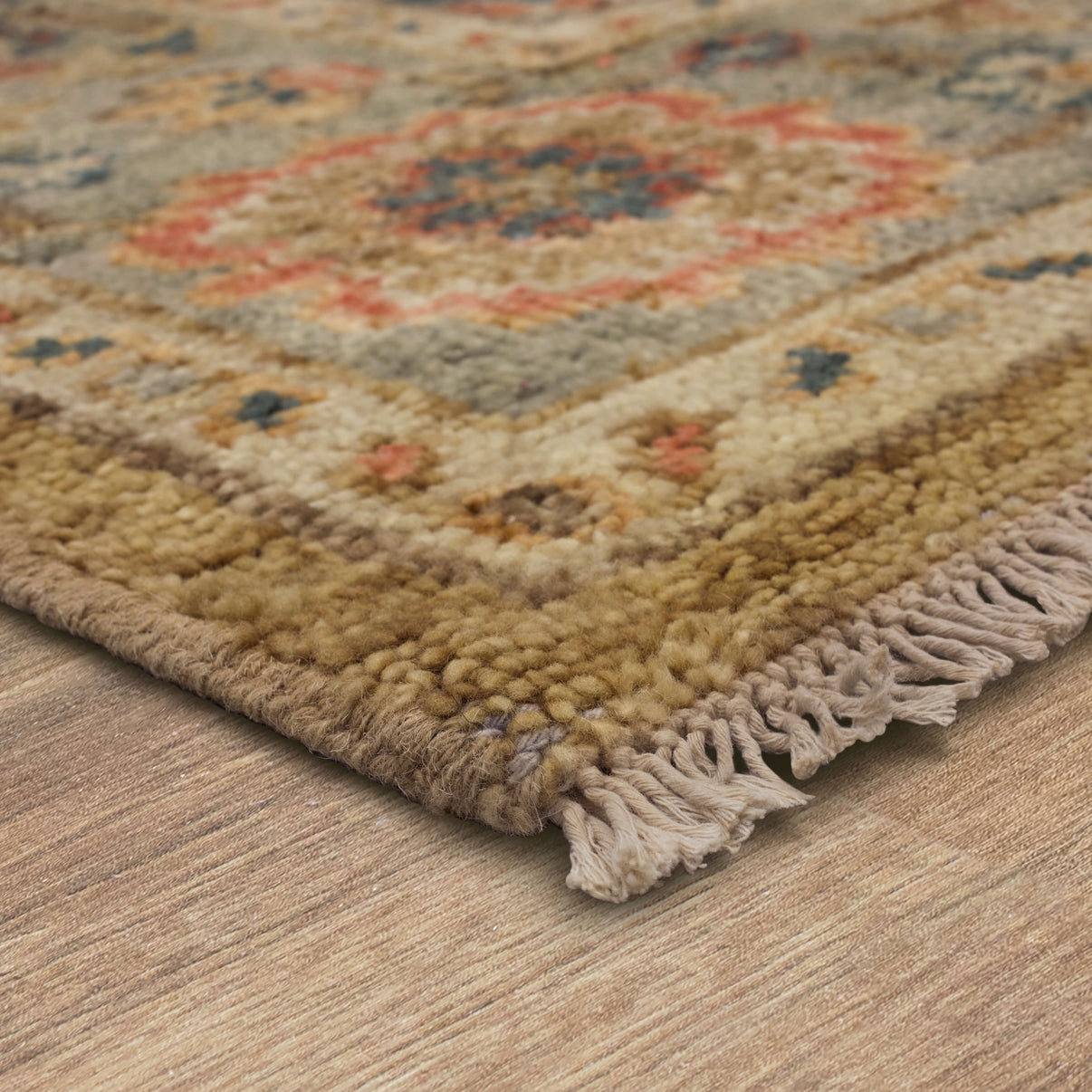 Balboa Segovia Gold – Karastan Rugs