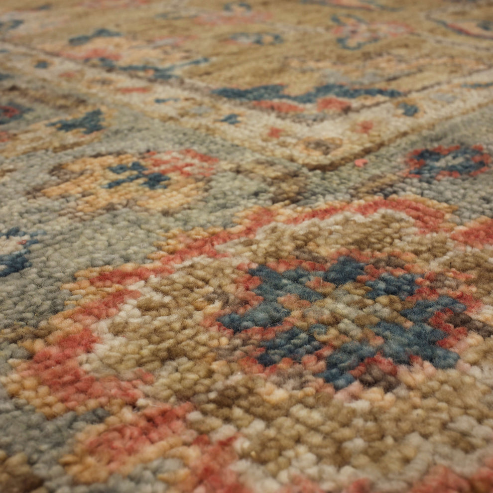 Balboa Segovia Gold – Karastan Rugs