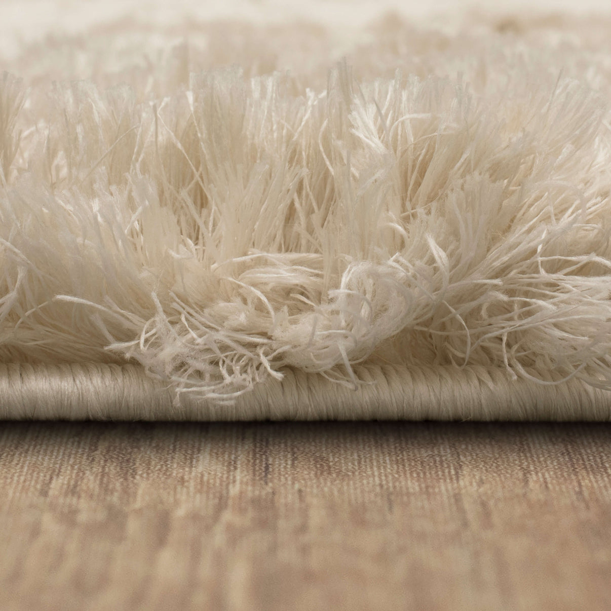 Billow Shag Cream – Karastan Rugs