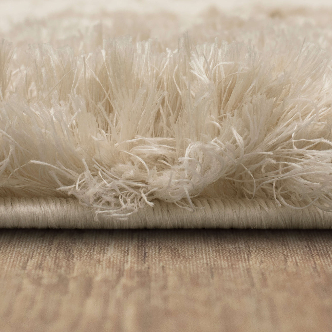 Billow Shag Cream – Karastan Rugs