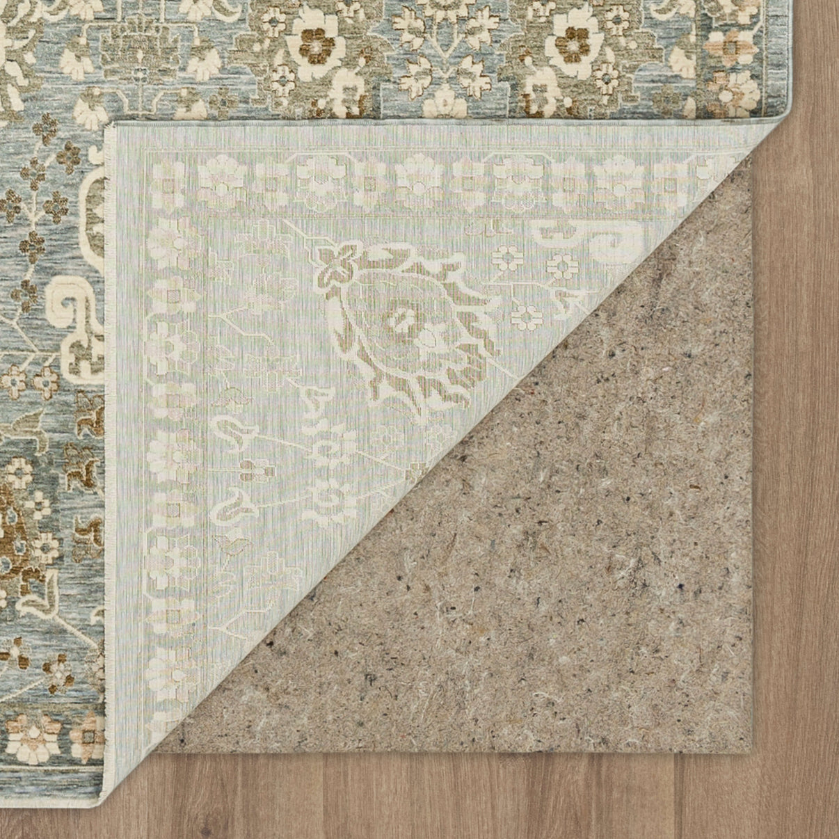 Divina Celestial Cream – Karastan Rugs