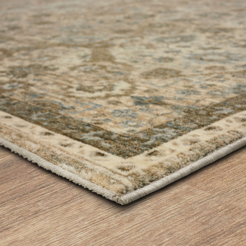 Divina Ethereal Vanilla – Karastan Rugs