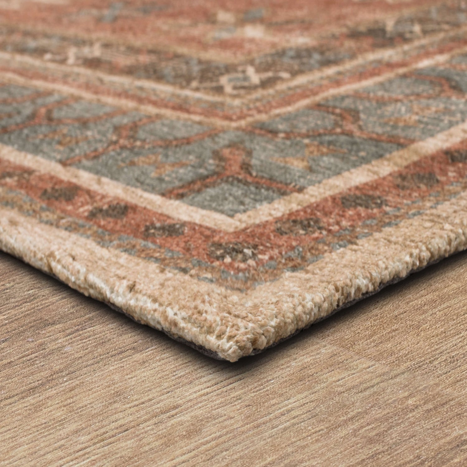 Karastan Zula Kinshasa Antique – Karastan Rugs