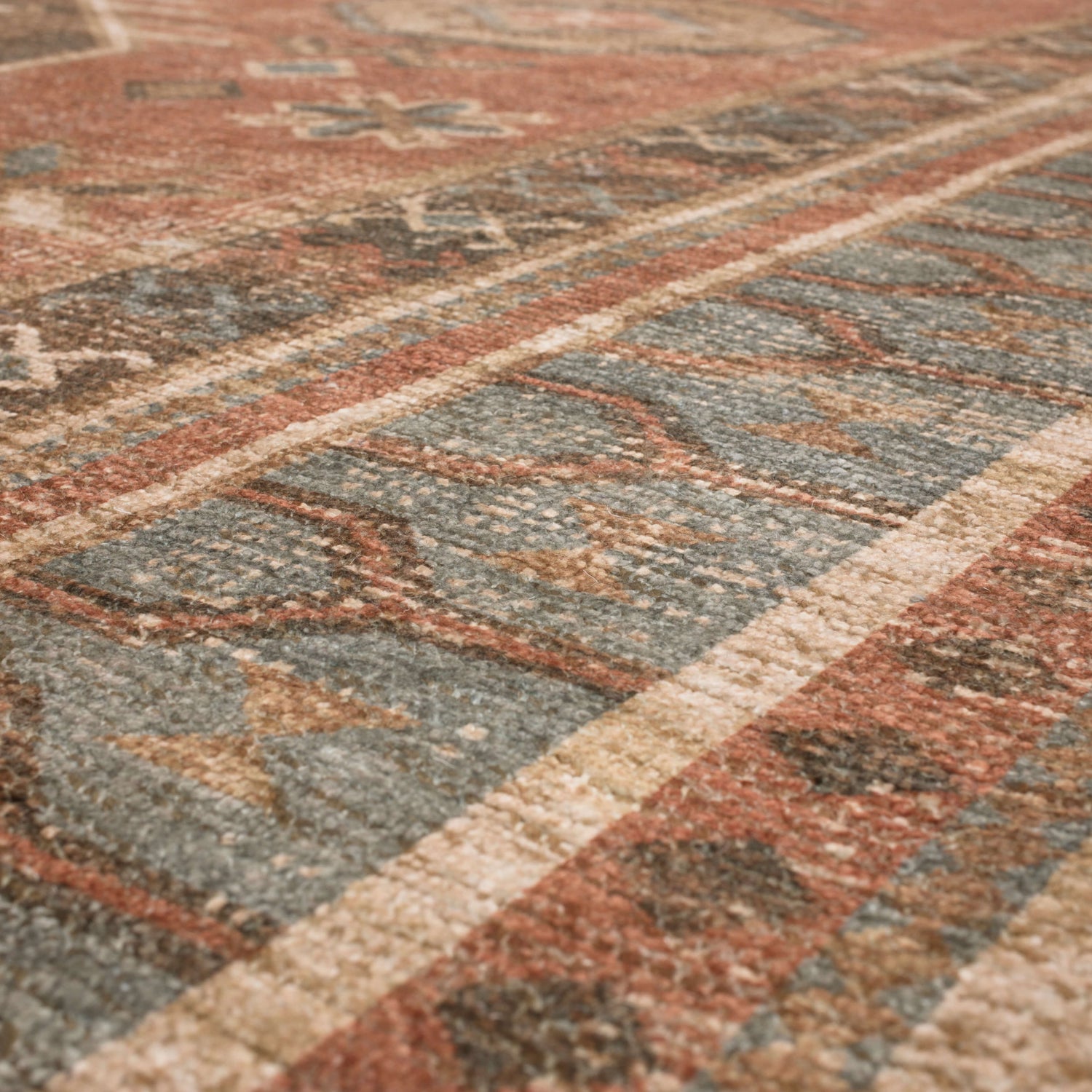 Karastan Zula Kinshasa Antique – Karastan Rugs