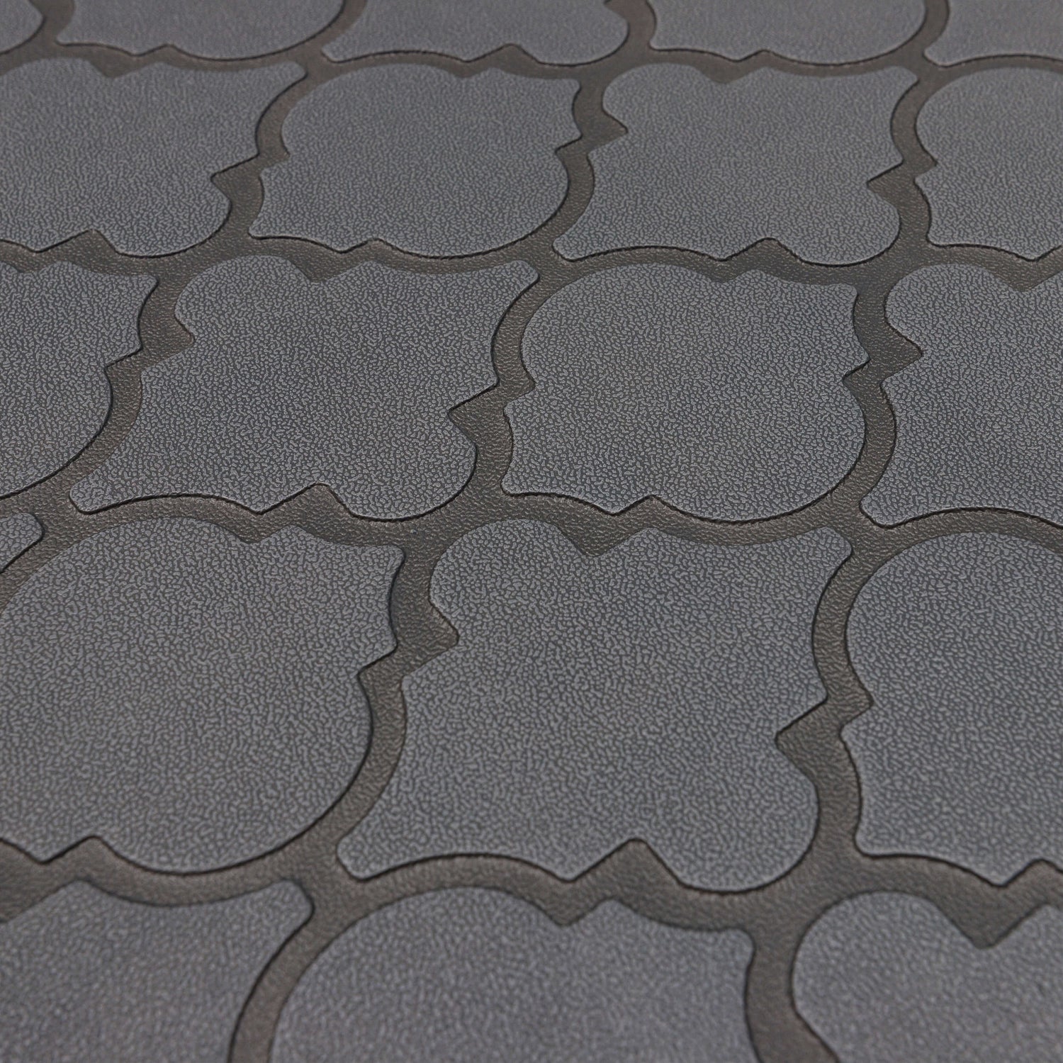 Tempur-Pedic Ultra Comfort Lattice Pewter – Karastan Rugs