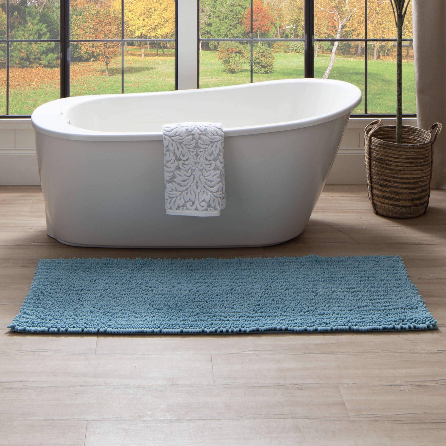 Mohawk Home Bath Metaphor Glacier – Karastan Rugs