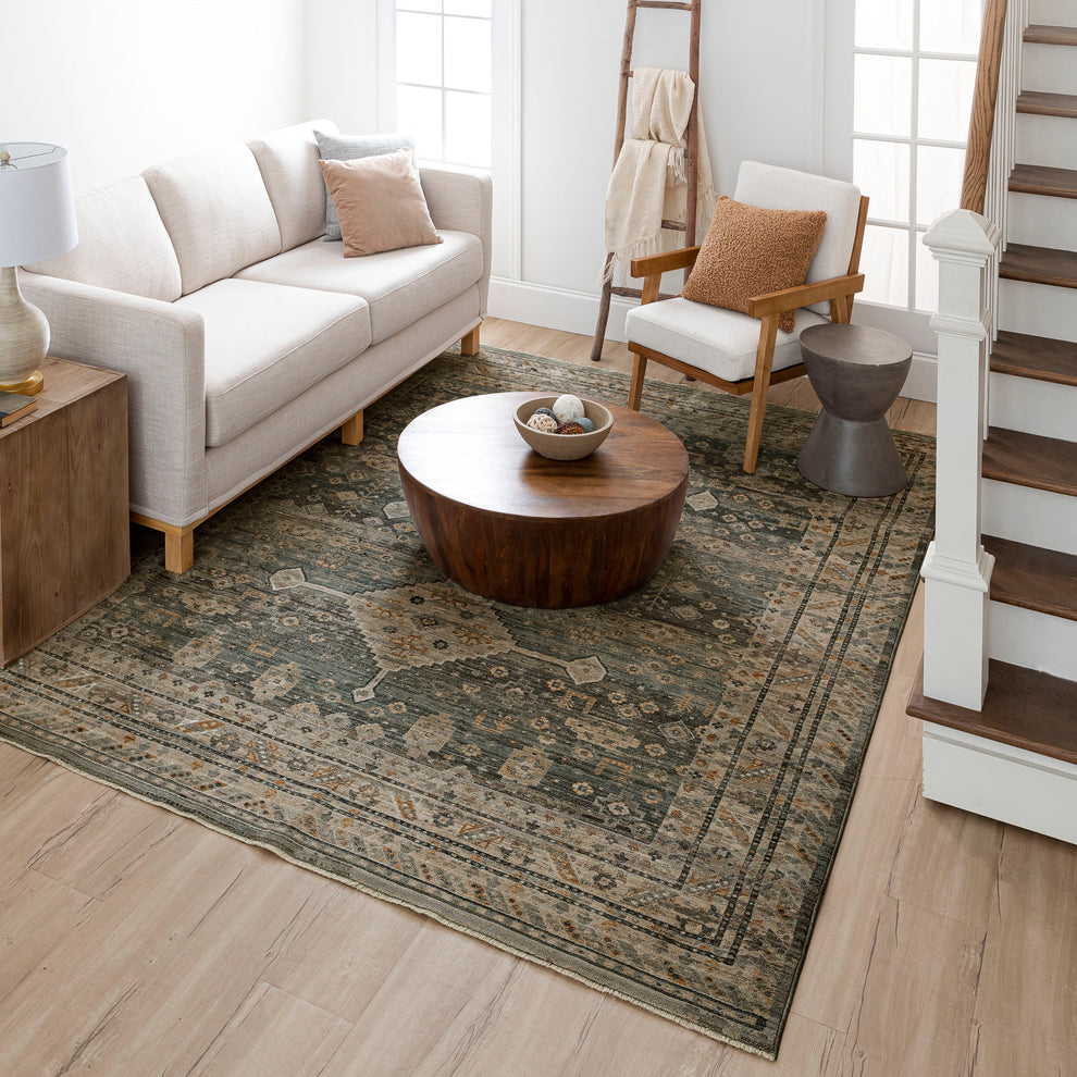 Echo Milo Grey – Karastan Rugs