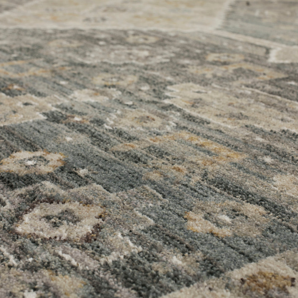 Echo Milo Grey – Karastan Rugs