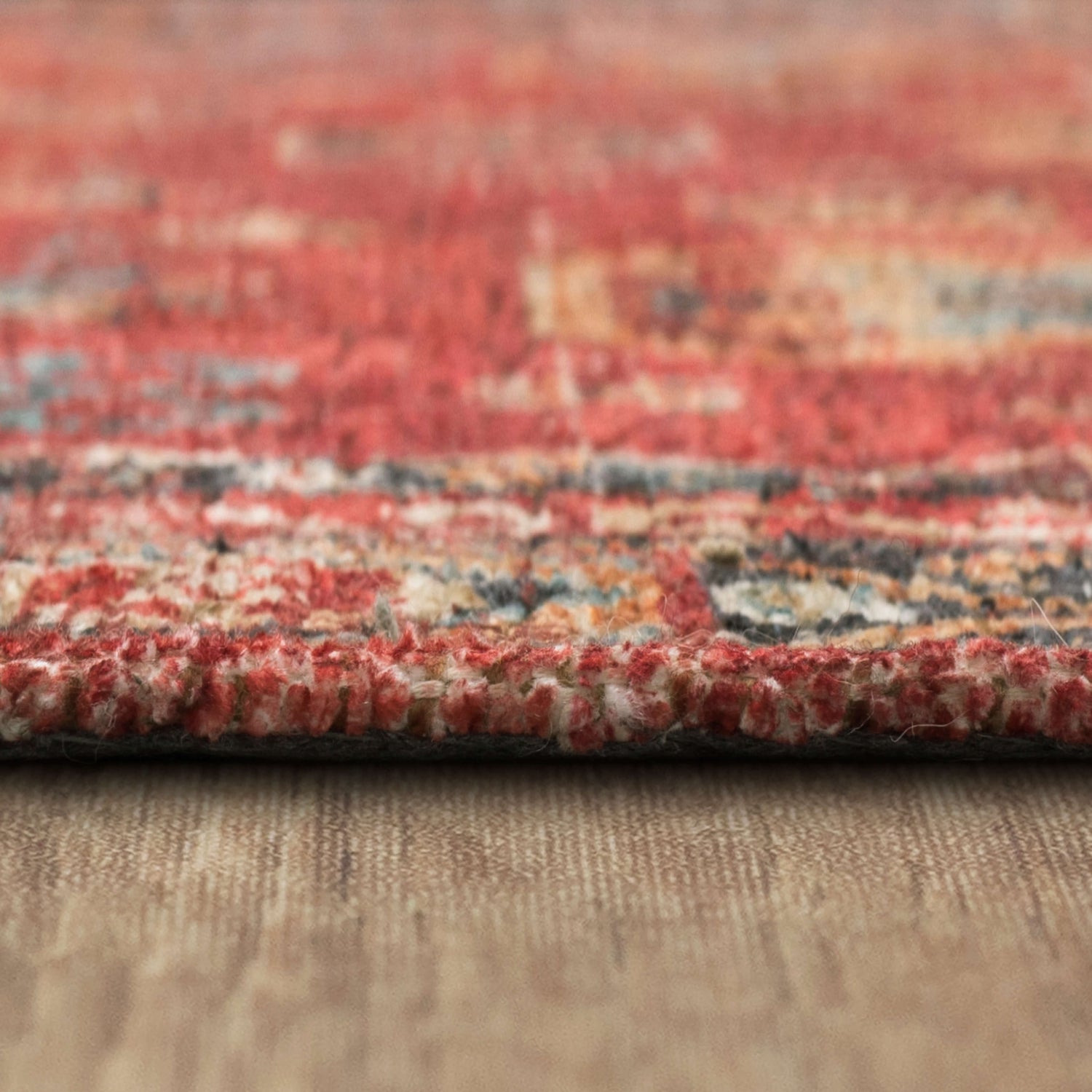 Karastan Zula Mombasa Red – Karastan Rugs