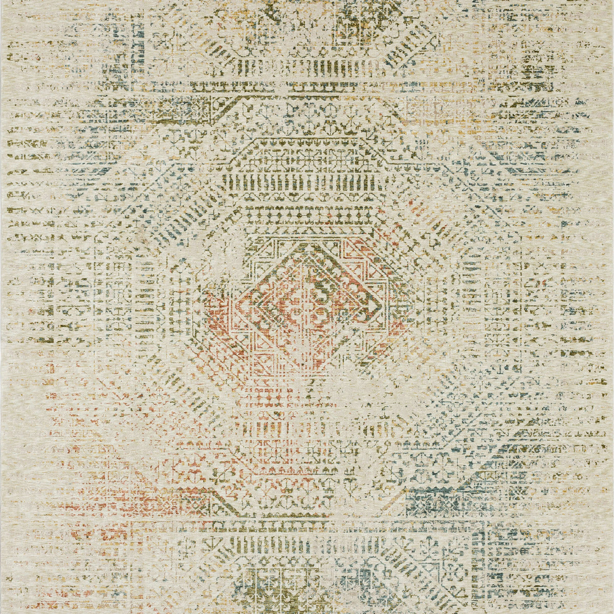 Karastan Memento Pathways Ivory – Karastan Rugs