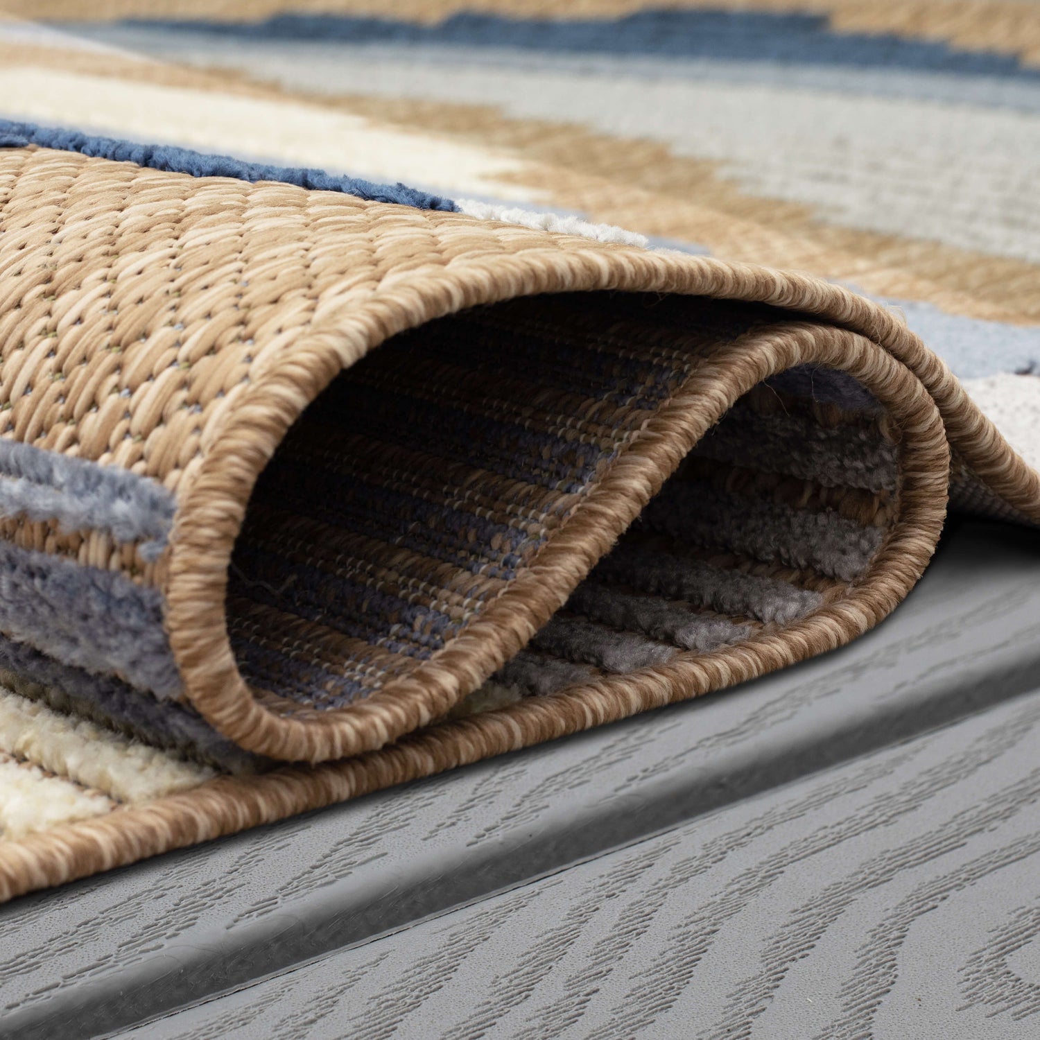 Karastan Cabana Pristine Cove Blue – Karastan Rugs