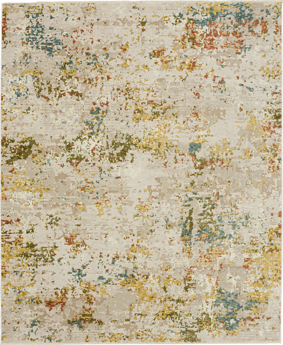 Memento Sentimental Beige – Karastan Rugs